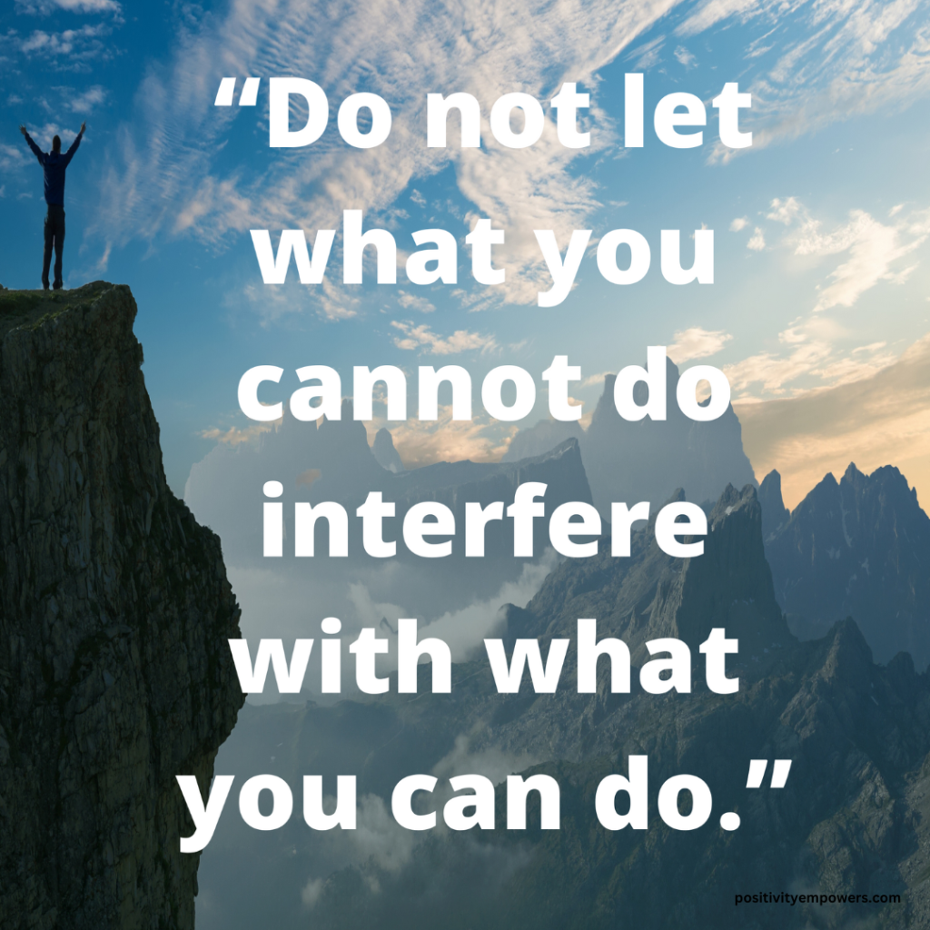 27 Positive Reduce Stress Quotes - Happy Mood, Happy You