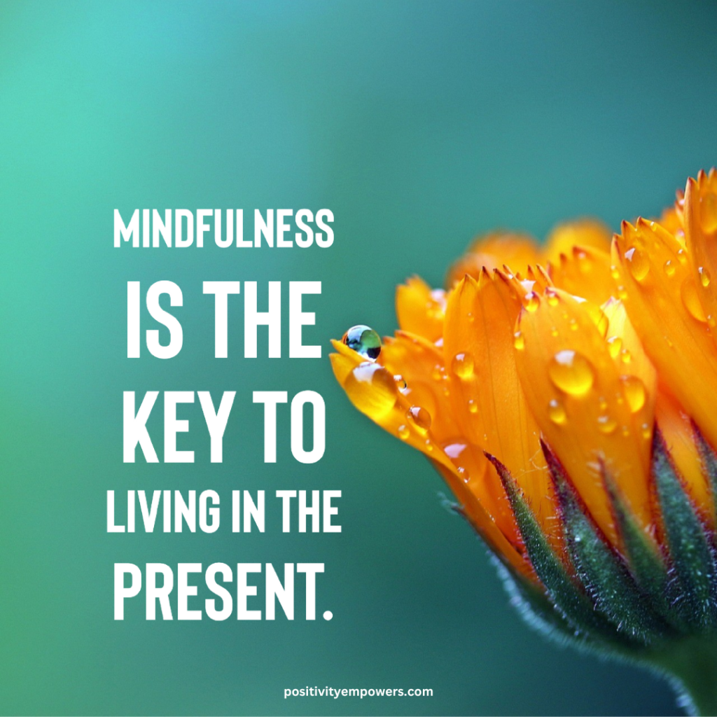 27 Mindfulness Quotes - Experience The Miracle of Mindfulness