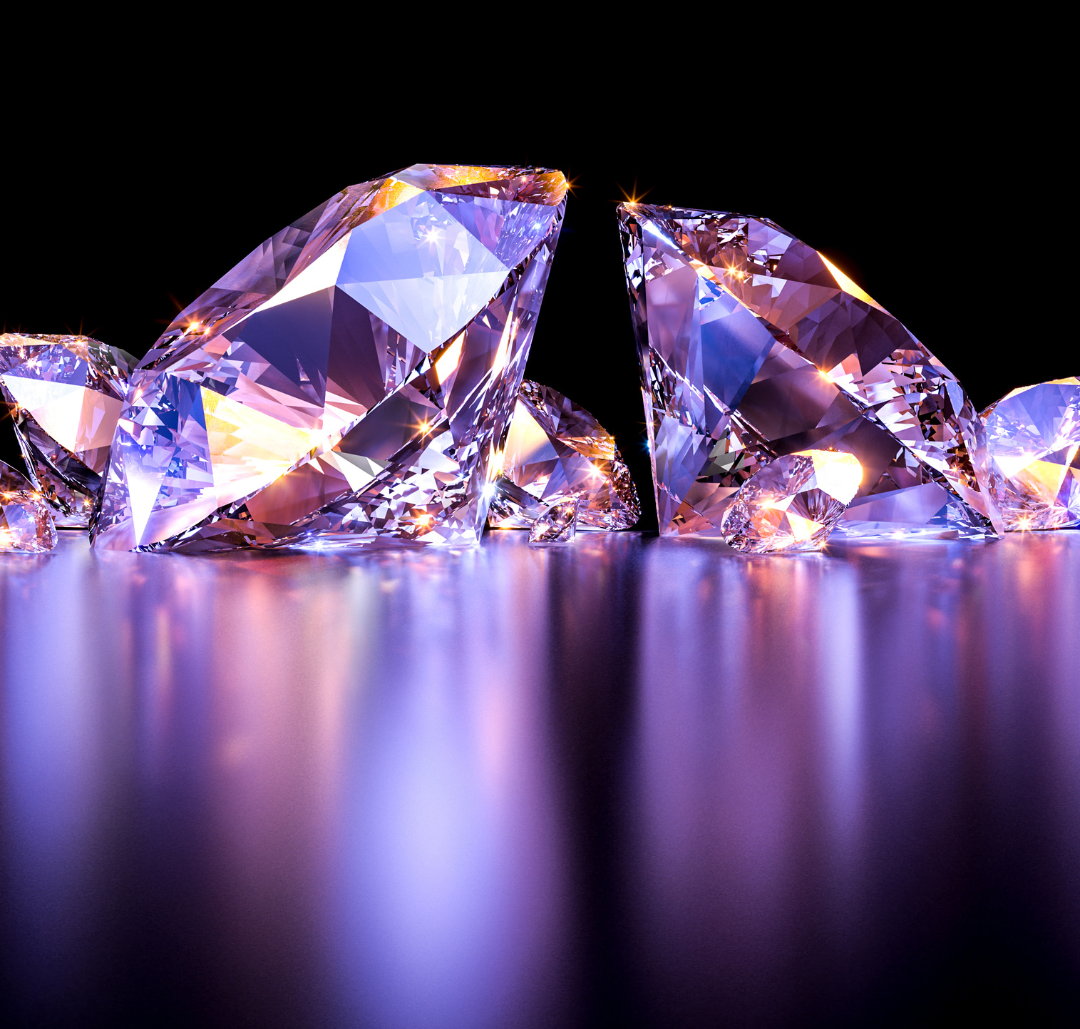 Purple Diamonds Explained - Worth, Value, and Buying Tips - Positivity ...